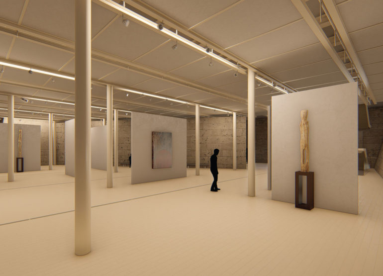 MICAS, Malta International Contemporary Art Space – aei progetti