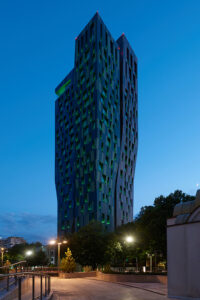 4 Ever Green Tower – aei progetti