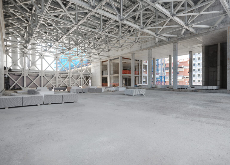 IntercontinentalHotel Tower – aei progetti